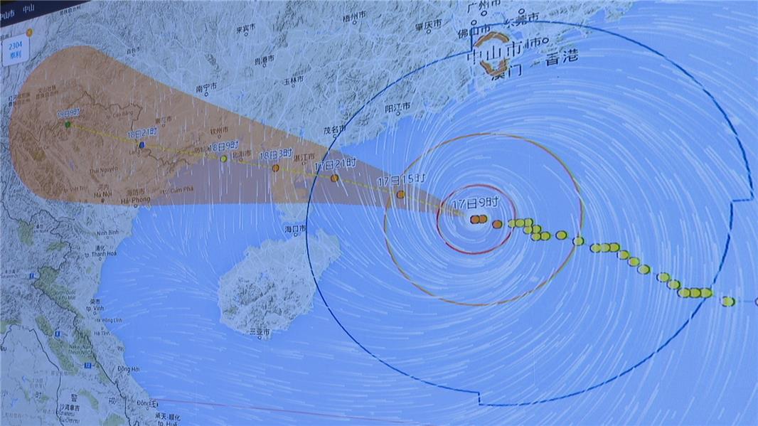 视频|4号台风“泰利”锁定！5号新台风胚胎现苗头